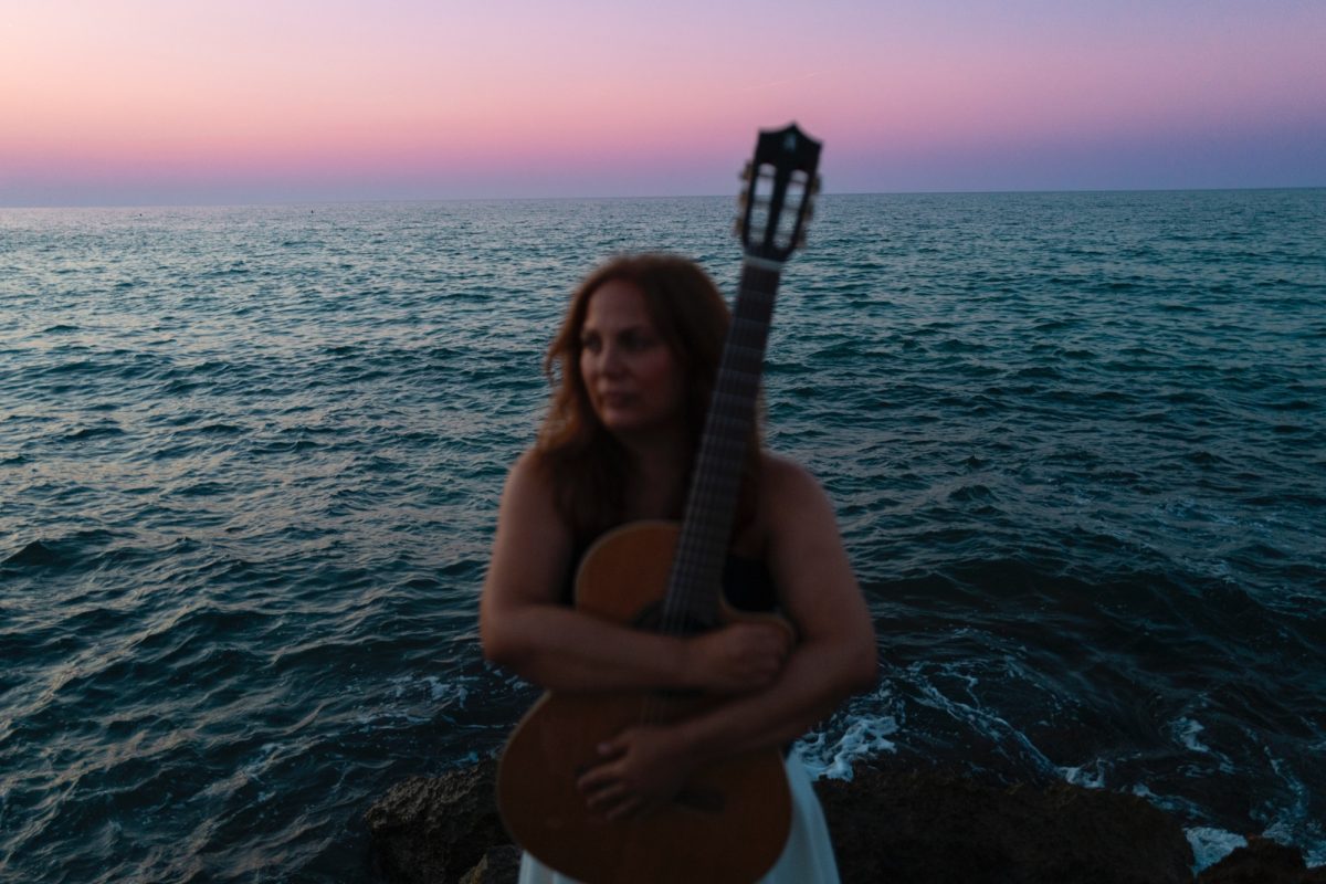 Fanelly - composer, songwriter, vocalist, guitarist